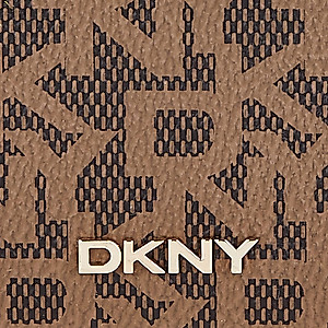 DKNY Women's Classic, Mocha/Caramel, One Size