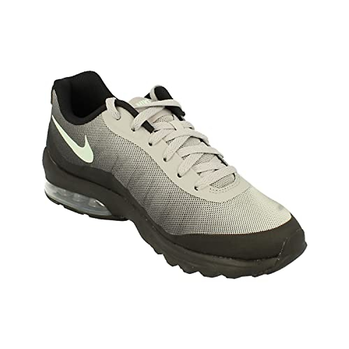 Nike Air Max Invigor Mens Running Trainers CW2648 Sneakers Shoes (UK 6 US 7 EU 40, Black Pistachio Frost 001)