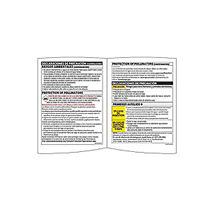 BIOADVANCED 701290B Insecticide Fungicide Miticide 3-in-1 Insect, Disease & Mite Control, 24 oz, Ready-to-Use (Pack of 2)