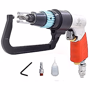 Air Spot Weld Drill 5/16 in. Pneumatic Car Spotweld Drill Cutter Dent Fix for Automobiles Collision Repair Sheet Metal Steel Panel Repair