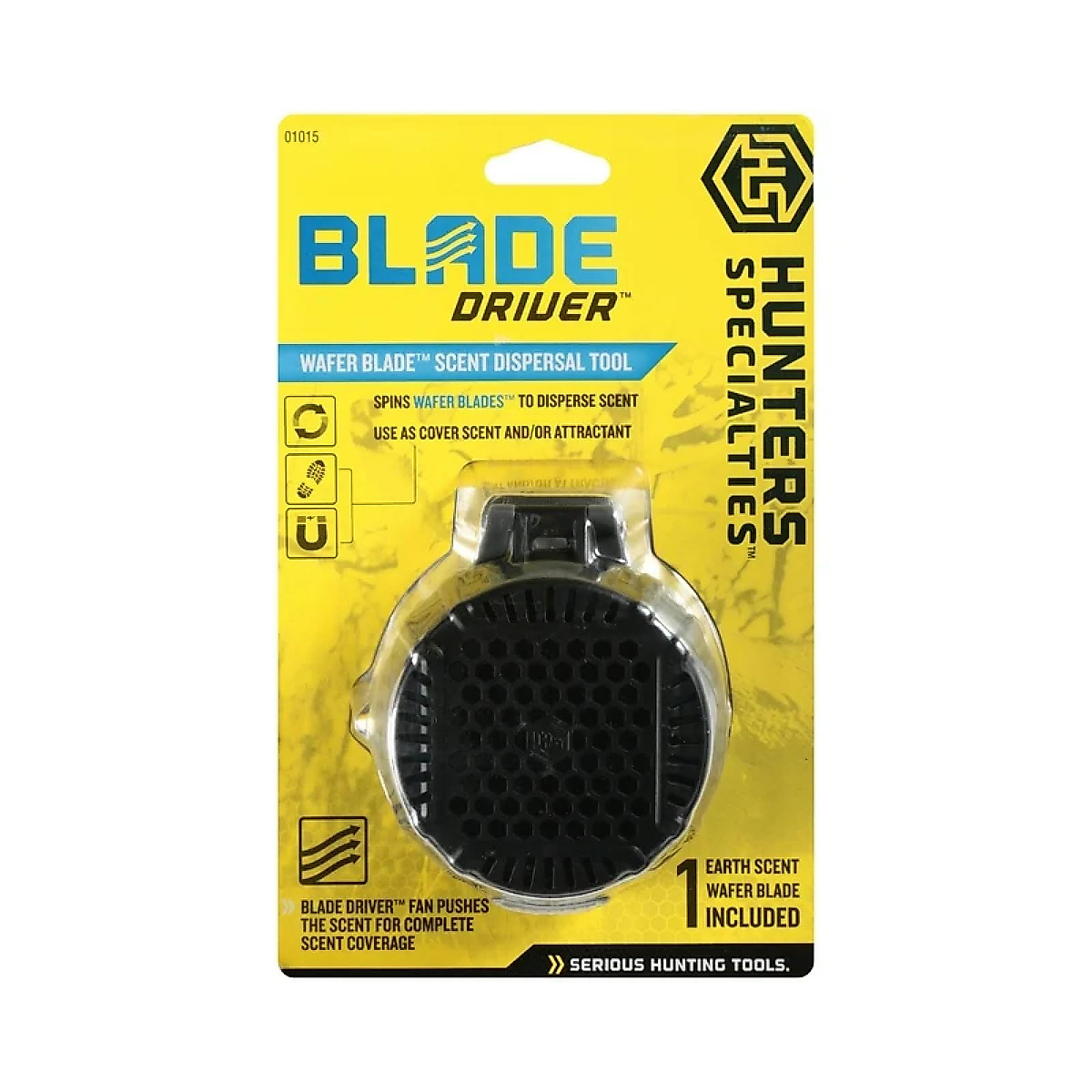 Hunters Specialties Blade Driver Scent Dispersal System