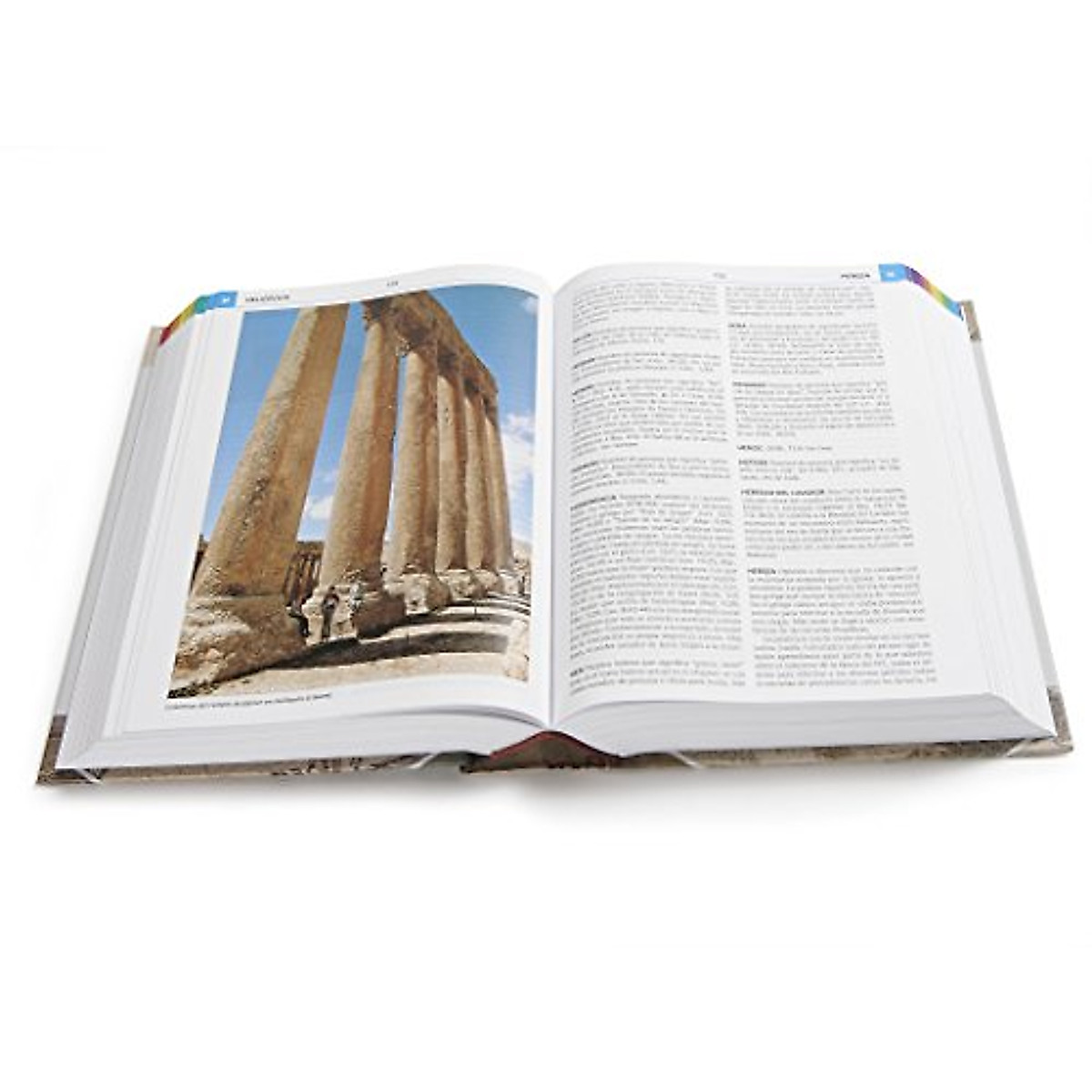 Diccionario Bíblico Ilustrado Holman | Holman Illustrated Bible Dictionary (Spanish Edition)