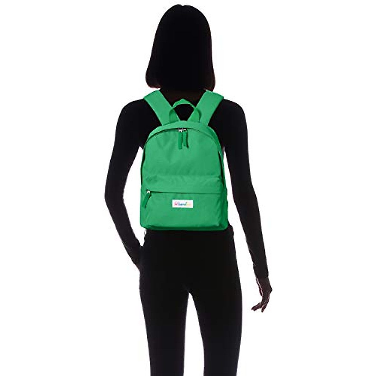 UNITED COLORS OF BENETTON.(ユナイテッド カラーズ オブ ベネトン) Backpack, GR