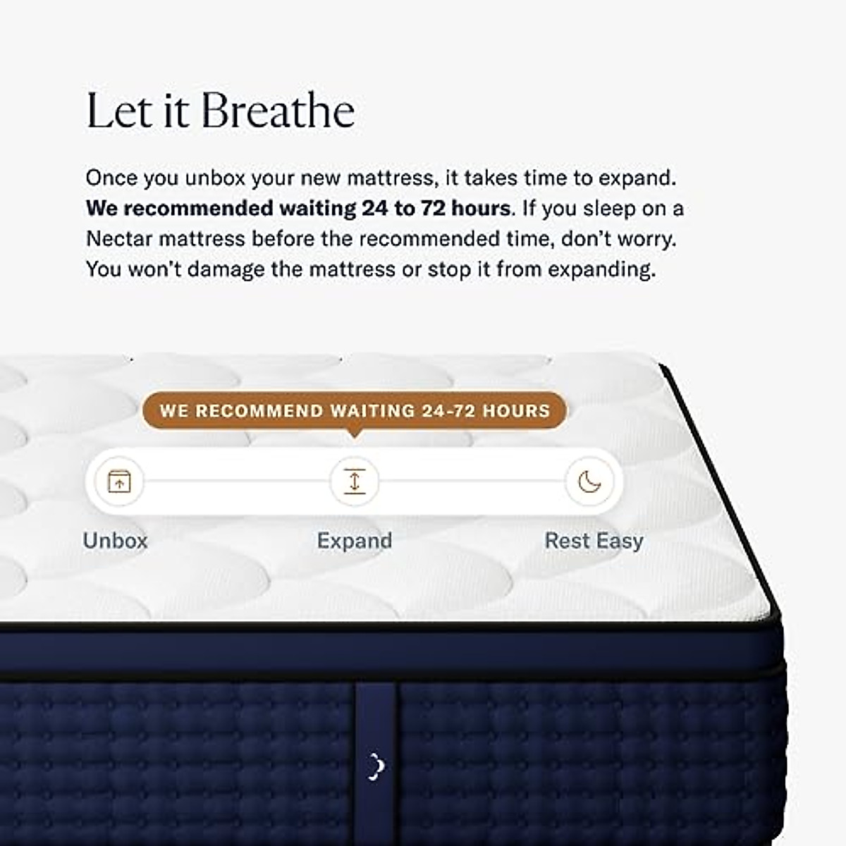 Dream Cloud Premier 14" King Mattress - Luxury Hybrid Memory Foam - 365 Night Trial - 7 Premium Pressure-Relieving Layers - Forever Warranty - CertiPUR-US Certified