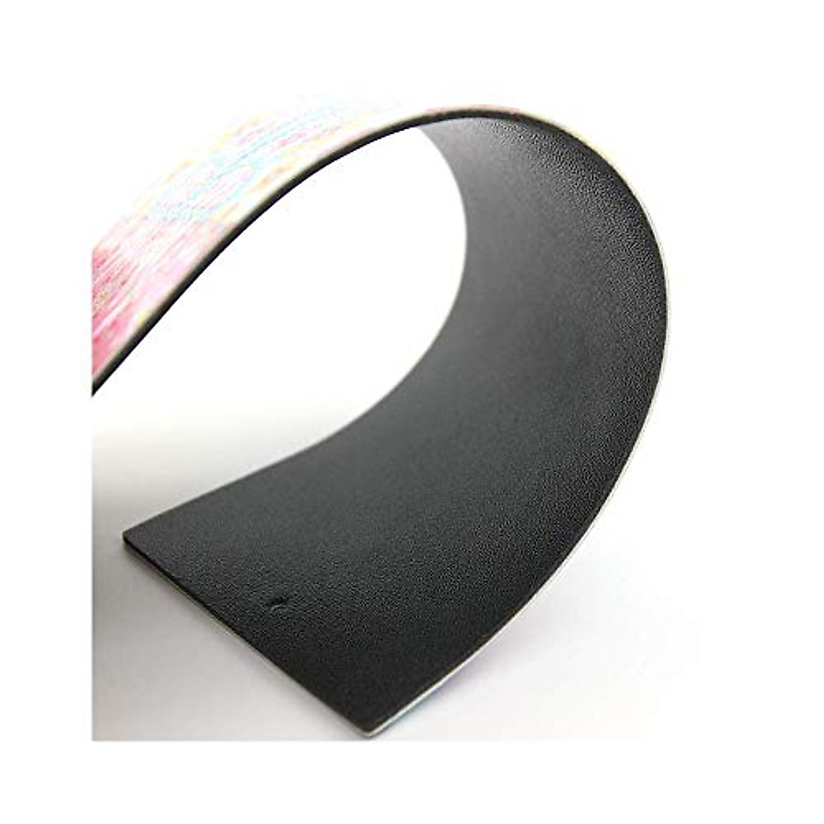 Purple Flower Bookmark Diamond Painting Kit - pigpigboss 2 Pack DIY 5D Diamond Painting Bookmark Crystal Rhinestones Bookmark with Diamond Dot Art Mandala Bookmark Diamond Painting Set (21 x 6 cm)