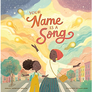 Your Name Is a Song