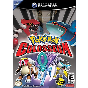 Pokemon Colosseum (Renewed)
