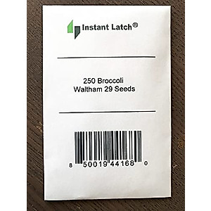 250 Broccoli Seeds | Non-GMO | Fresh Garden Seeds