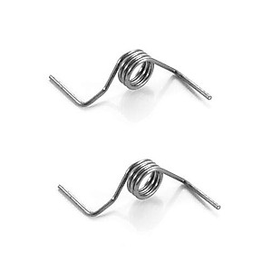 2 Pack of French Door Refrigerator Spring Fits For Samsung Refrigerator DA81-01345B