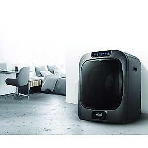 TULGIGS Daewoo&Winia DWR-03IDDC Mini Dryer Machine PTC Heater 220V/60Hz Only