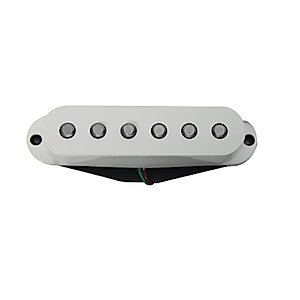 DIMARZIO dp409 W Pickup for Electric Guitar White