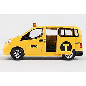 Daron NYC Nissan NV200 Taxi (1/43 Scale)