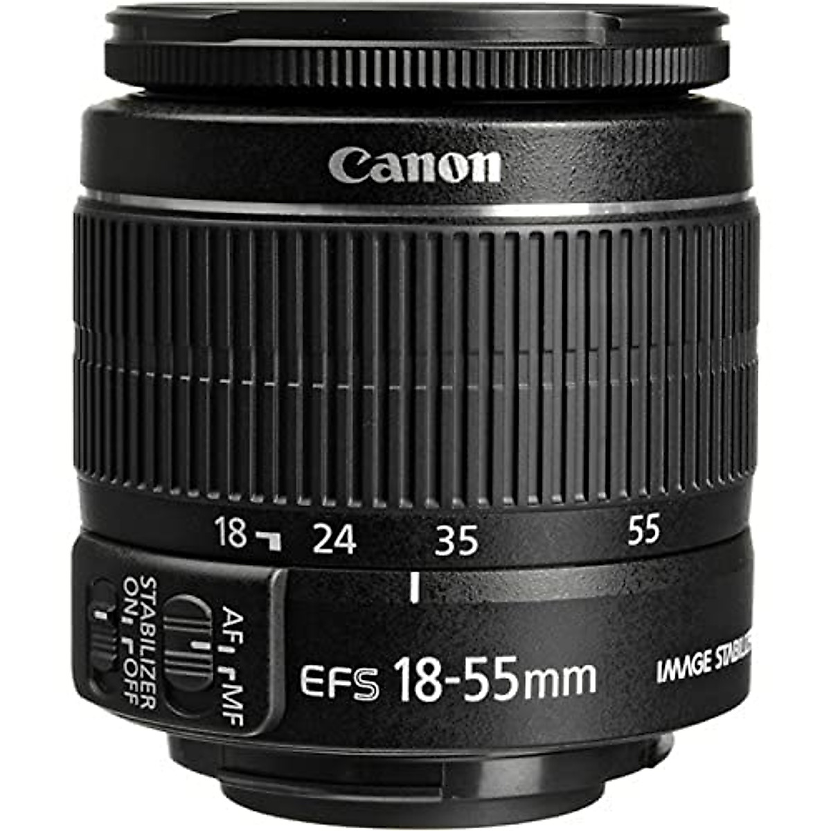 Canon EOS Rebel T7 DSLR Camera w/EF-S 18-55mm f/3.5-5.6 is II Lens + 2X 64GB Memory + Case + Filters + Tripod + More (35pc Bundle)
