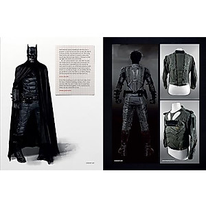 The Art of The Batman: The Official Behind-the-Scenes Companion to the Film