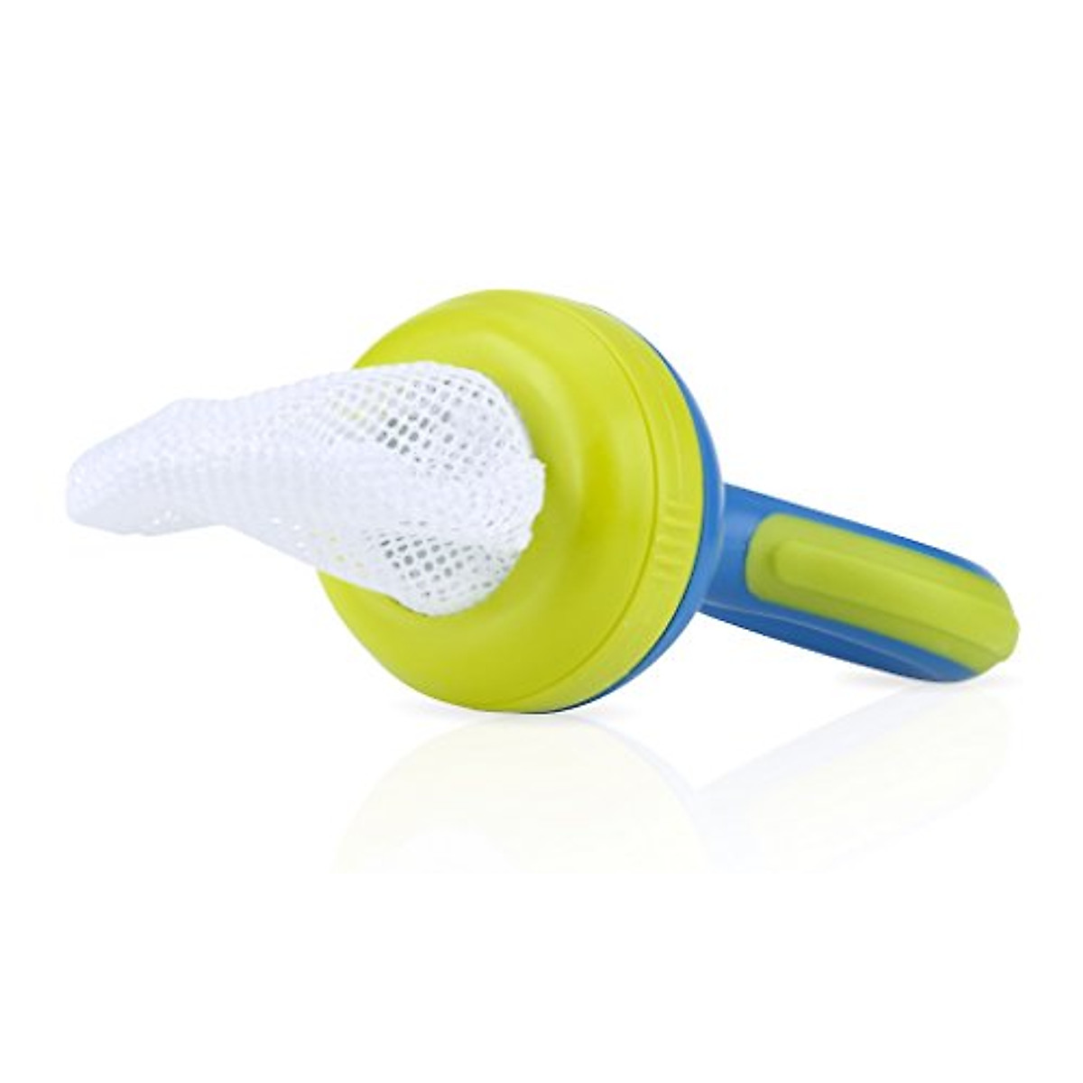 Nuby Nibbler with Travel Cover, Colors May Vary