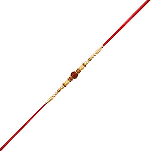 Amba Handicraft Rakhi for Brother/Rakhi/Rakhi Set of 12 / Rakhee/Designer rakhi/Send rakhi to USA/Rakhi for Brother with Gift Set/Rakhi Bhaiya Bhabhi/Rakhi Gift Card