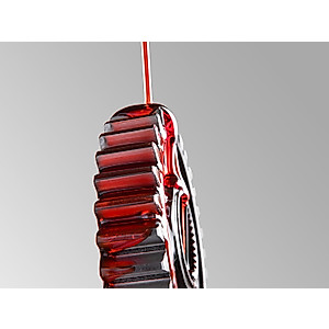 SuperATV.com Portal Blood | High Performance Portal Gear Oil | Designed for UTV/ATV Portal Gear Lifts | Lasts up to 4 Times Longer Than Other Gear Oil | One 32 OZ Bottle | Lowers Operating Temperature