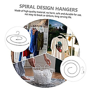 FONDOTIN 2pcs Coat Hanger Folding Storage Shelves Indoor+Rug Stainless Steel Hooks Hanging Blanket Rack Clothes Drying Rack Bath Towel Drying Rack Laundry Drying Hanger Dishes Clothing Coat