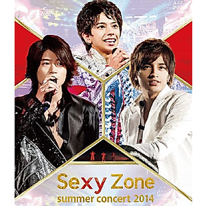 Ｓｅｘｙ　Ｚｏｎｅ　ｓｕｍｍｅｒ　ｃｏｎｃｅｒｔ　２０１４ [Blu-ray]