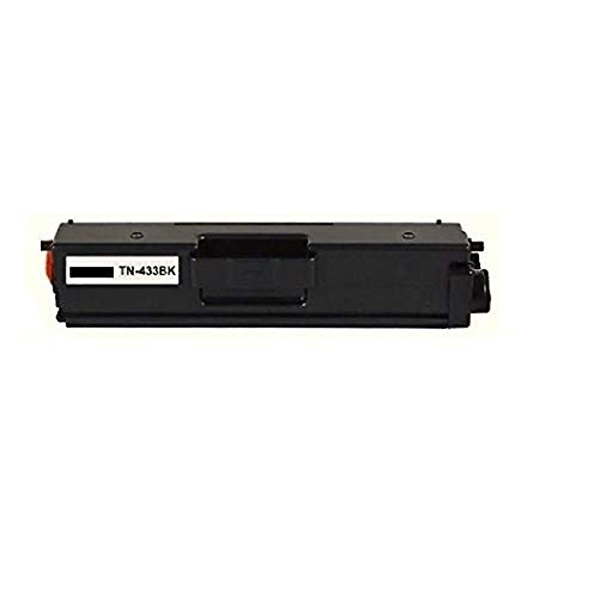 Calitoner Compatible Toner Cartridges Replacement for Brother TN433 Black Use for Printers HL-L8260,8360CDW-(1 Pack)