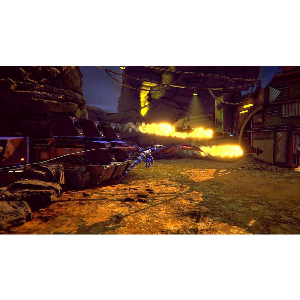 Panzer Dragoon - Classic Edition - Limited Run #067 - Nintendo Switch