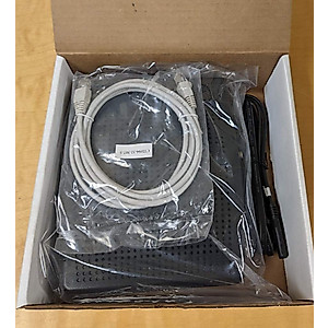 Arris TM822g DOCSIS 3.0 Telephony Cable Modem [Bulk Packaging]