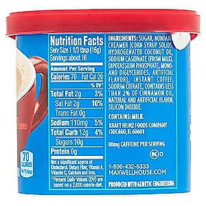 Maxwell House International Cafe Cafe Vienna Beverage Mix, 9 oz