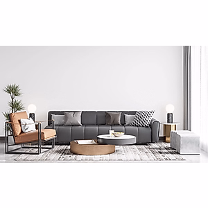 EVOLVE Paint & Primer: Environment-friendly, Low Sheen with One-coat Coverage for Interior & Exterior surfaces (Cloud White, 5-Gallon)