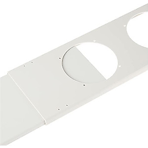 Whynter ARC-WK-DUALN Dual Hose Window Kit for Models: ARC-110WD, ARC-122DS, ARC-122DHP, ARC-12SD, ARC-12SDH, ARC-131GD, ARC-14S, ARC-14SH, ARC-143MX, ARC-141BG