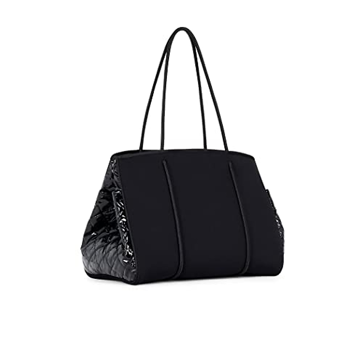 Haute Shore Greyson Noir Mix Neoprene Tote Bag
