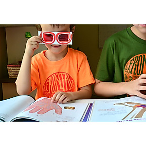 Know Yourself - 206 Bones of the Human Body - 4 Book Set, Best Interactive Activity Workbooks for Kids, Parents’ Choice Award, Ages 8-12