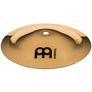Meinl 8" Bell - Classics Custom Brilliant - Made In Germany, 2-YEAR WARRANTY (CC8B-B)