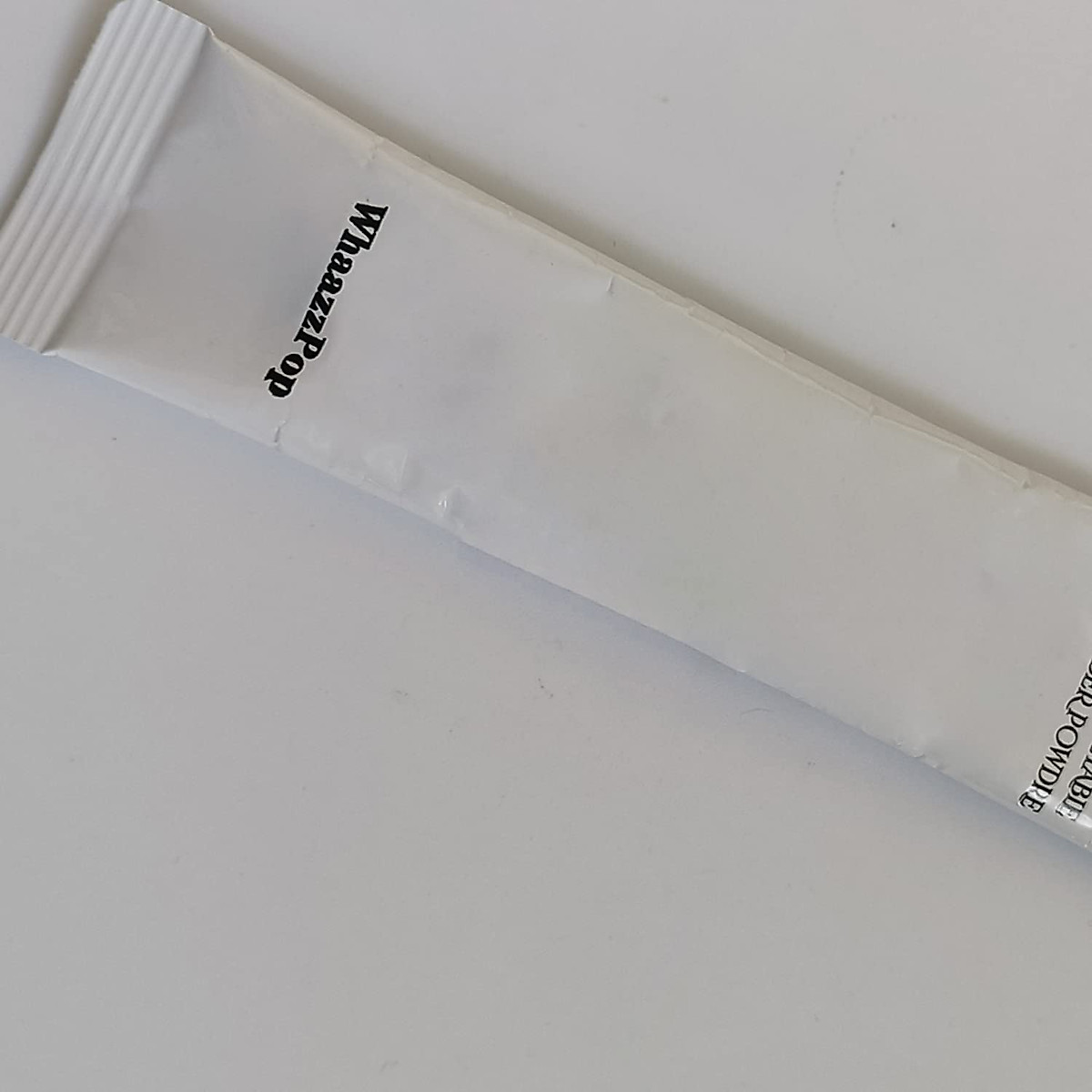 WhaazzPop- Dietary supplement for eliminating toxins from the intestinal tract, Non-GMO, Dietary Fiber