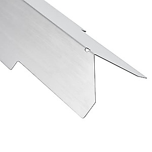 Charbrofire 70-01-634 DGF350CSP DGF350CSP-D Grates and Heat Tent Replacement Parts for Dyna Glo Grill Grates Heat Plates DGF350SNP DGF350SNP-D DG1-70-01-634-R 101-03011 70-01-635 Heat Shield