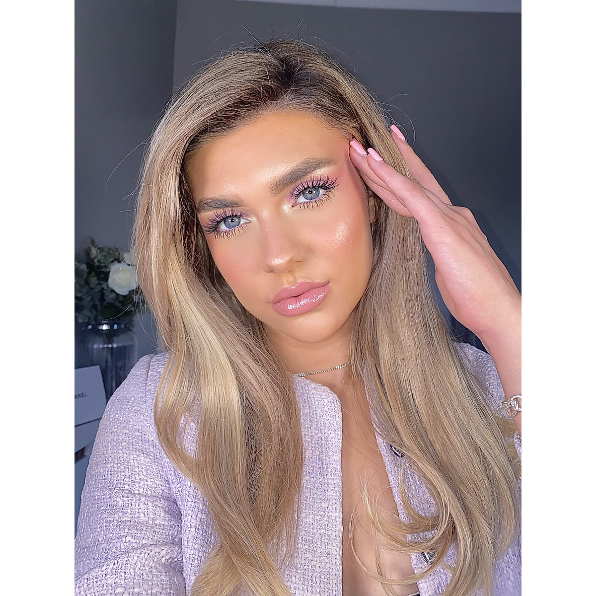 Makeup Revolution Hydrate Primer, Water-Based Primer with Vitamin E & Hyaluronic Acid, Lightweight Formula, Vegan & Cruelty-Free, 0.95 Fl Oz