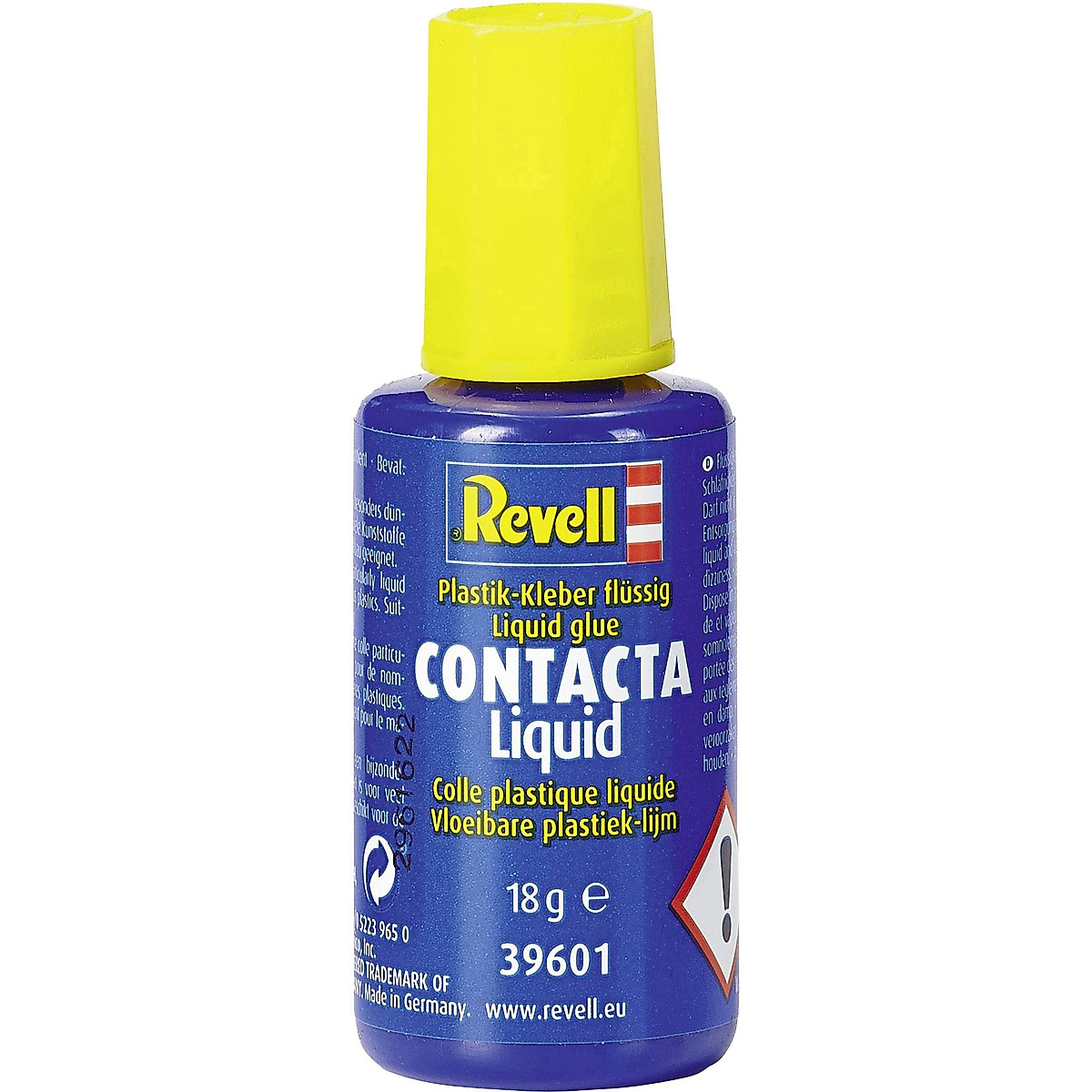 Revell Contacta Liquid Cement Adhesive