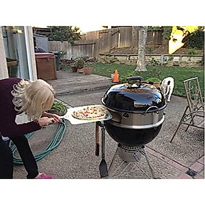 onlyfire Professional BBQ Charcoal Smoker Gas Grill Char-Grillers Dia 2" Thermometer (2-Pack) Temperature Gauge