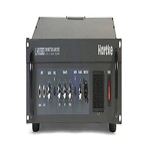 Hartke LH1000 Bass Guitar Amplifier Head