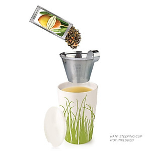 Tea Forte Single Steeps Loose Leaf Tea Sampler, Assorted Variety Box, Single Serve Pouches (Assorted - Tea Tasting), 15 Count (Pack of 1)