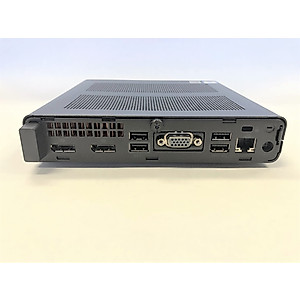 HP EliteDesk 800 G4 Desktop Mini Core I5-8500 8GB DDR4 256GB SSD Win 10 Home