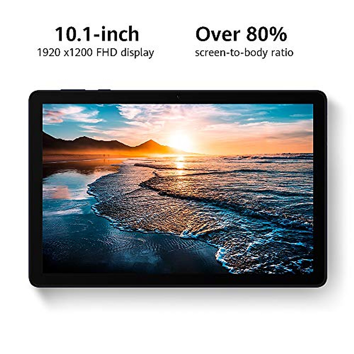 Huawei MatePad T 10s 10.1" 128GB ROM + 4GB RAM Wi-Fi Only Tablet (Deep Sea Blue) - International Version