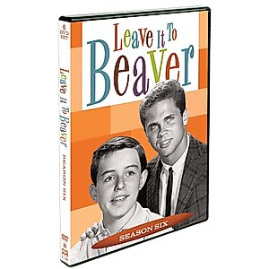 Leave It to Beaver: Season 6