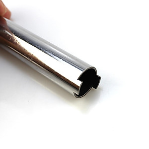 FORLETOR Cartridge Retainer Removal Tool with Handle fit for Moen 14272, for 1224, 1234, 1248 Faucet Bathtub Replacement Part, Easy to Push and Pull Rebuild Cartridge Puller