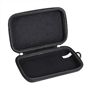 Hermitshell Travel Case for Basic Fun Classic, Retro Handheld Football Electronic Game (Not Including Game)