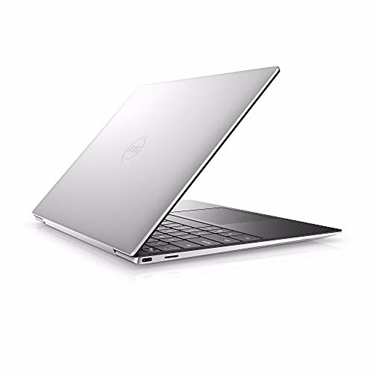 Dell XPS 9310 Thin and Light Touchscreen Laptop - 13.4 Inch UHD+ 4K Display - Intel Core i7-1185G7, 32GB LPDDR4x RAM, 2TB SSD, Intel Iris Xe Graphics, Windows 10 Home - Platinum Silver