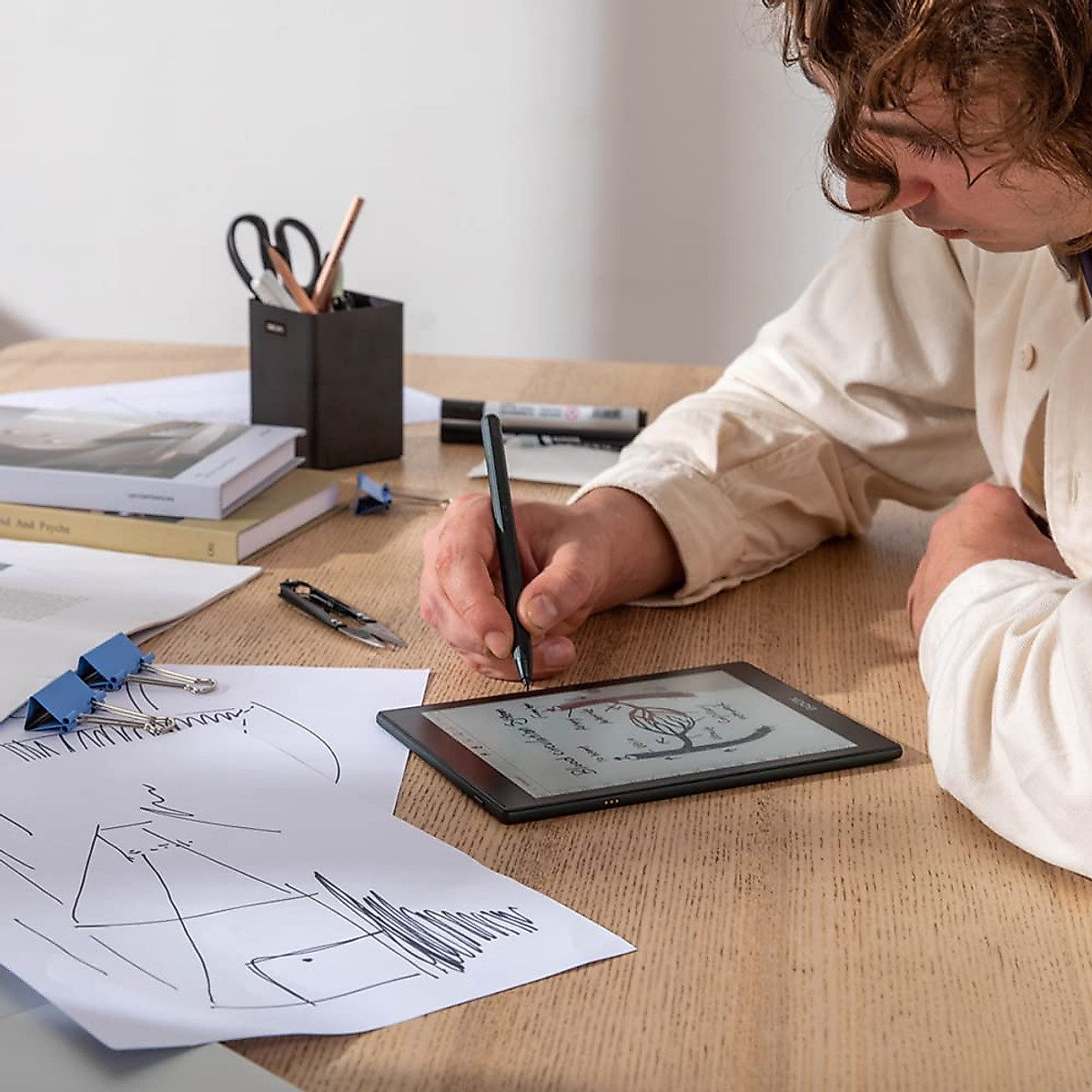 BOOX Nova Air C Color Version 7.8 E Ink Tablet eNote