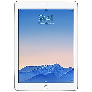 Apple iPad Air 2 16GB Gold Wi-Fi MH0W2HC/A (Refurbished)