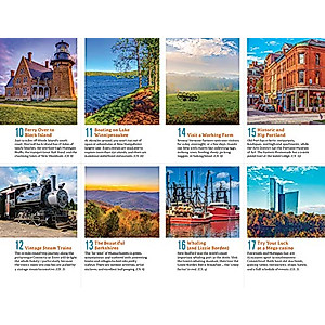 Fodor's New England (Full-color Travel Guide)