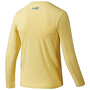 BASSDASH Youth Fishing T Shirts UPF 50+ Long Sleeve Performance UV Protection Tee for Boys Girls