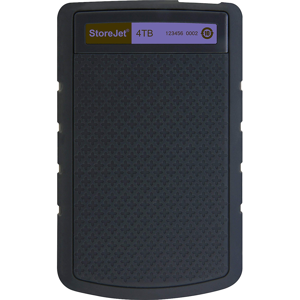 Transcend 4TB StoreJet 25H3 2.5-inch USB3.0 Portable Hard Drive